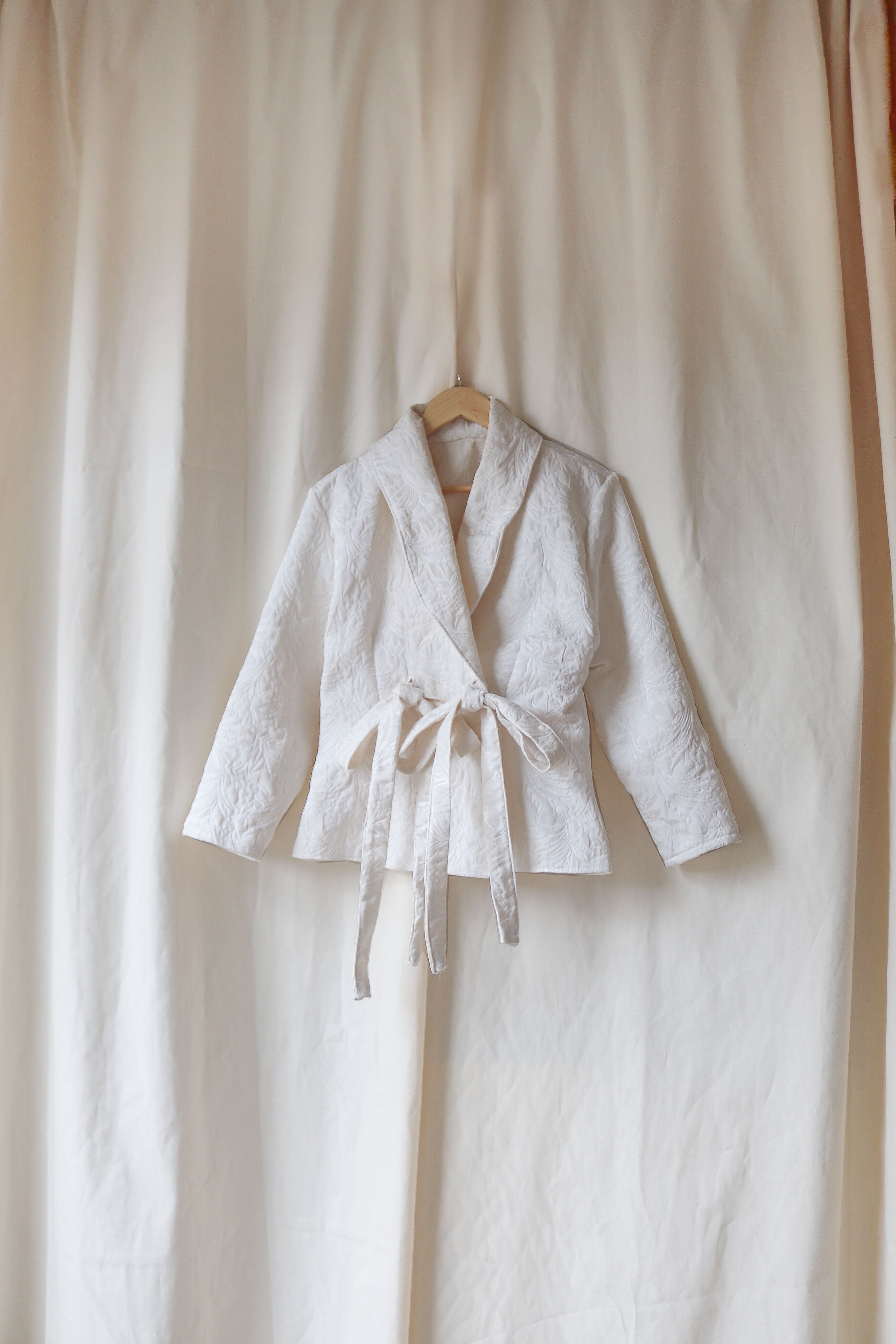 Deidei Sustainable Ramson Jacket